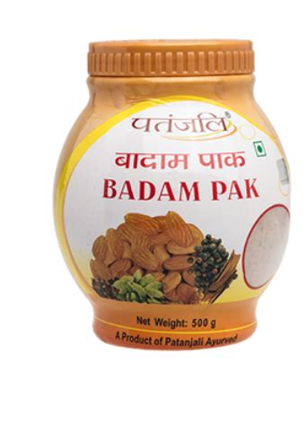 Patanjali Badam Pak Packing Size 500g At Best Price In Haridwar Id