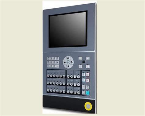 Toch Screeen Injection Molding Controller 24 V Dc Display Size 15