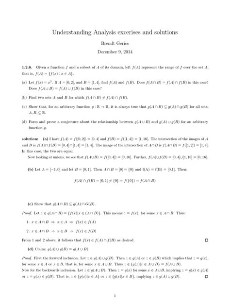 analysis problem set pdf pdf series mathematics mathematical