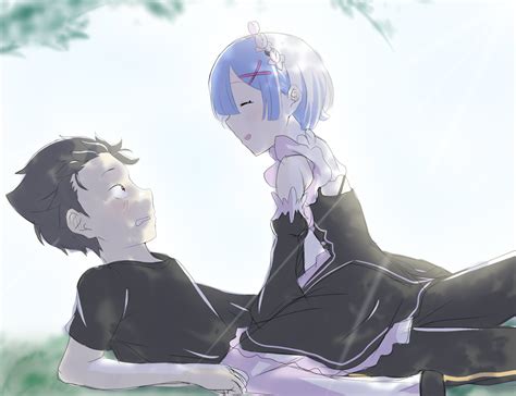 Media Daily Subarem R Re Zero