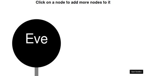 d3 dag update graph codesandbox