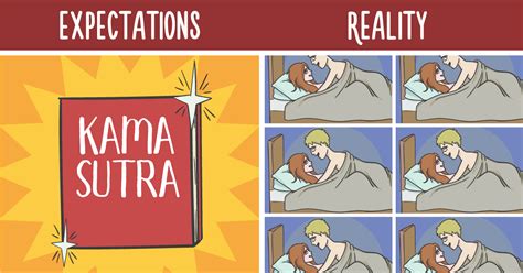 The Difference Between Relationship Expectations Vs The Reality In 20 Illustrations Bored Panda