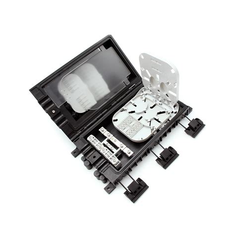 FTTX Pre Connectorized Terminal Box For Fast FTTH Box Installation