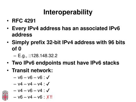Ppt Csci 1680 Network Layer Wrapup Powerpoint Presentation Free