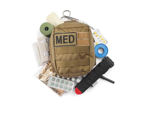 Для вдосконалення військових аптечок утворено міжвідомчу робочу групу Аптека Online