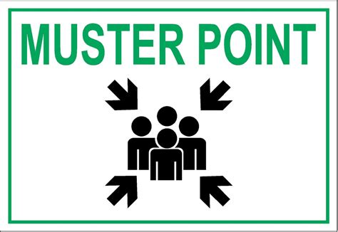 Muster Point Assembly