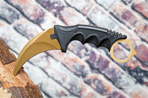4 Safest To Play Perform Karambit Knife Tricks