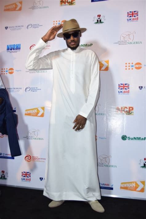 2face Idibia Fred Amata Keppy Ekpeyong Bassey Sani Danja And More At The Newman Street Season 2