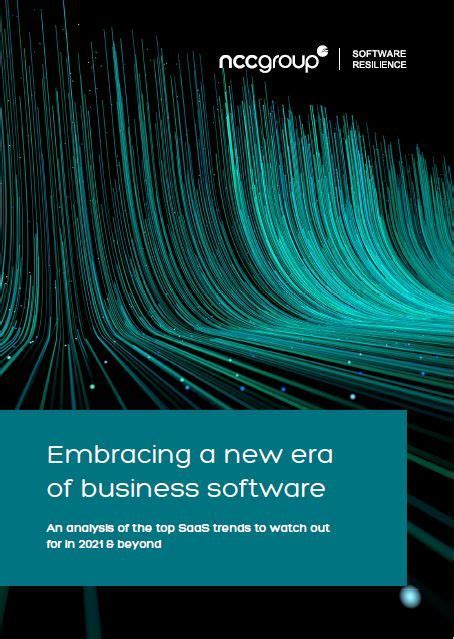Ncc Group Software Resilience On Linkedin Cloud Saas