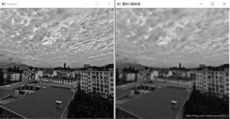 图像平滑：双边滤波（python程序）编写一段程序读取一张图片1对其完成双边滤波 Csdn博客