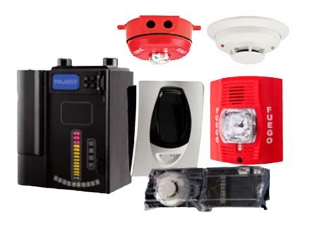 System Sensor Sistemas Contra Incendio