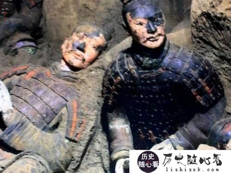 兵马俑不是秦始皇的？为什么有这样的质疑？ 历史随心看
