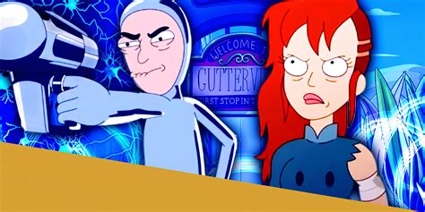 Solar Opposites Could The Side Stories Become Their Own Spinoffs