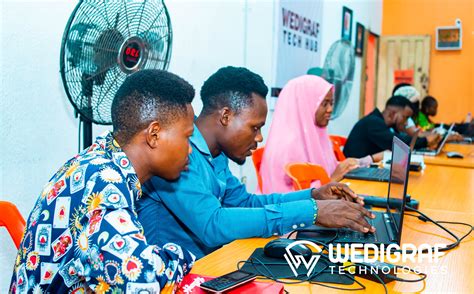School Of Cyber Security Wedigraf Port Harcourt Rivers State Wedigraf Technologies Ltd