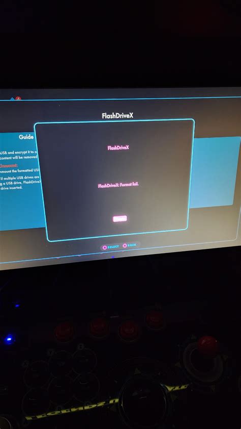 Cant Format Flashdrivex Usb For Coinopsx R Fansofsauce