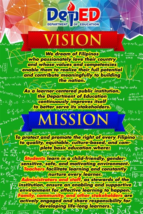 Deped Core Values Philippin News Collections
