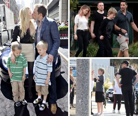 18 летний сын Илона Маска Ксавье решил изменить свой пол Моя семья мое богатство