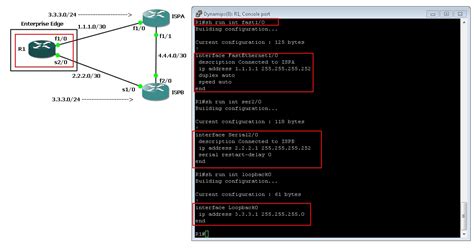 IT Blogtorials Configuring BGP AS PATH PREPEND