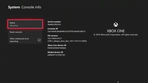 Xbox One How To Access Developer Settings Youtube