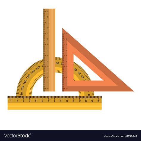 Architecture Tools Vector