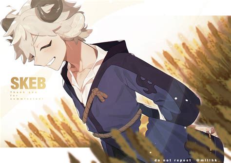 Skeb Commission By Snchi001 On Deviantart