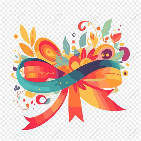 리본 배너클립 아트만화상표 Png 일러스트 무료 다운로드 Lovepik