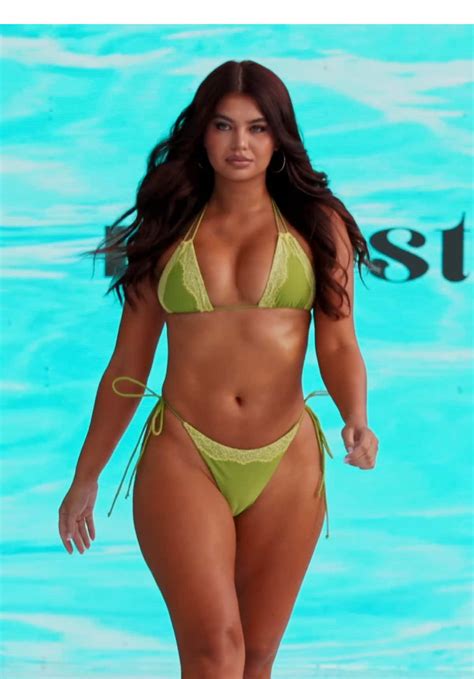 Stunning Swimwear Showcase At Miami Swim Week 2025 Tiktok