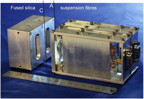 Photo Showing The Actual Vm Detection System Illustrated Schematically