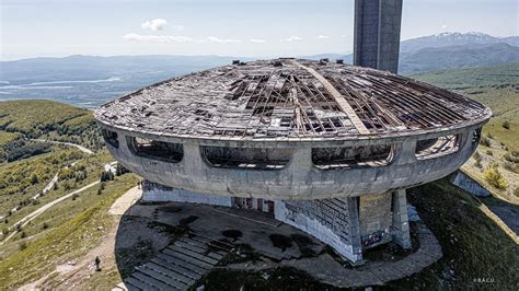 Bacu A Small Part Of The Socialist Modernism Program Initiated By The Bacu Association Wins