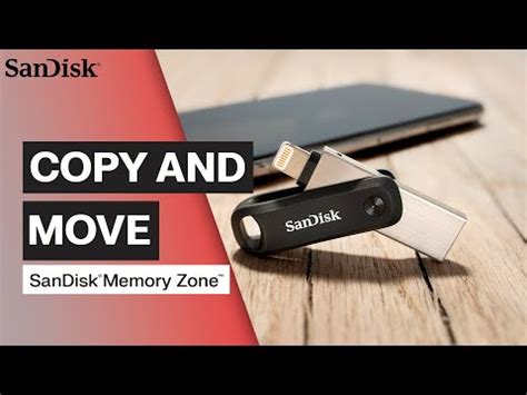SanDisk Memory Zone Mobile And Desktop App Help Center Sandisk