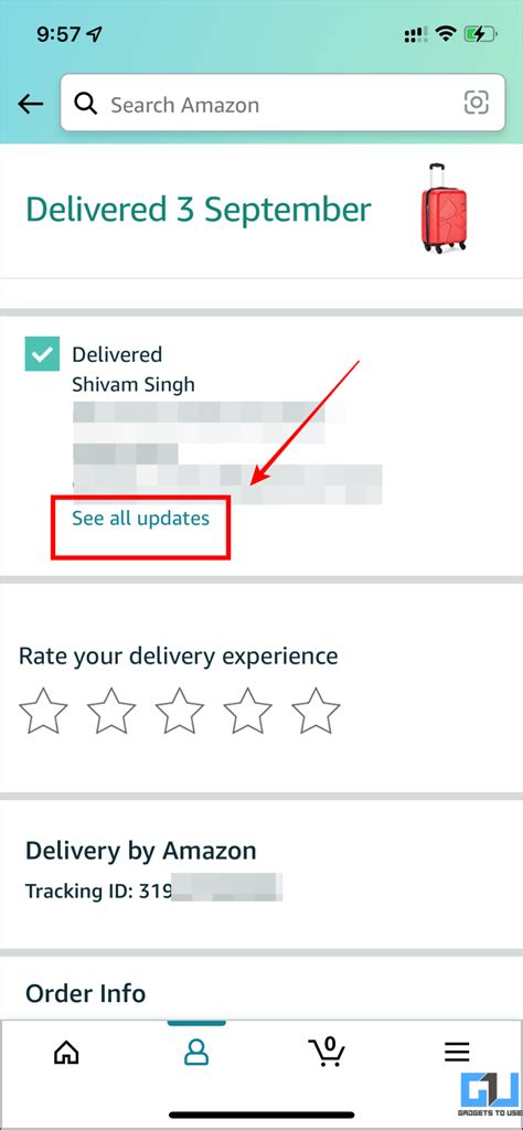 Ways To Track Your Amazon Order Get Hourly Updates Everyday Gadgets To Use