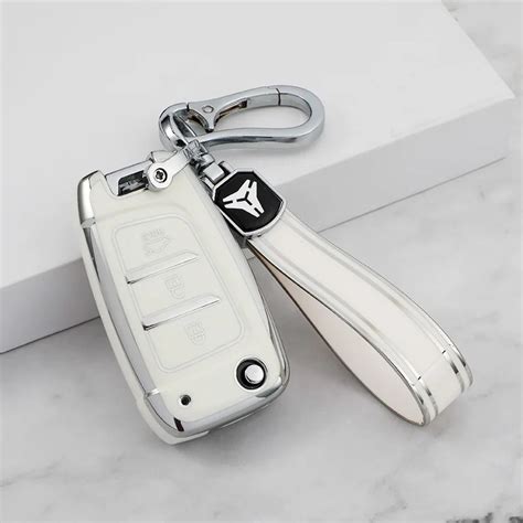 Tpu 자동차 플립 키 케이스 커버 현대 엘란트라 솔라리스 투싼 I30 I35 I40 코나 제네시스 산타페 아제라 액세서리 홀더 셸 Aliexpress