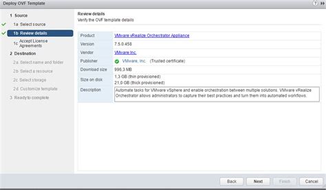 Vmware Vrealize Orchestrator 7 5 Kurulumu Ve Yapılandırma