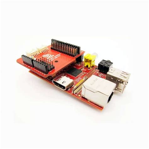 Raspberry Pi Arduino Shield Add On Itead Im140714004