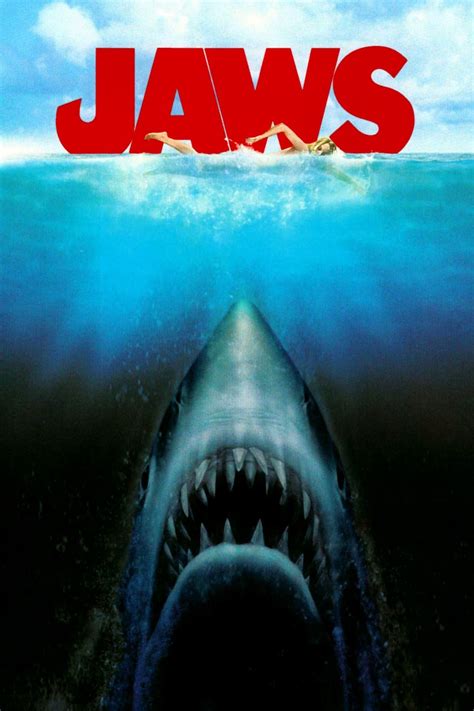 Jaws 1975 Posters — The Movie Database Tmdb