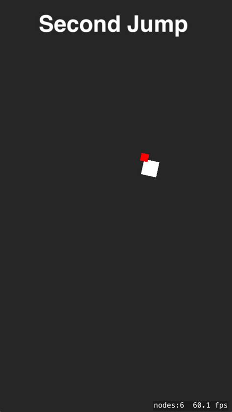 Ios Applyimpulse Has An Exponential Effect On How Much It Pushes The Object Stack Overflow