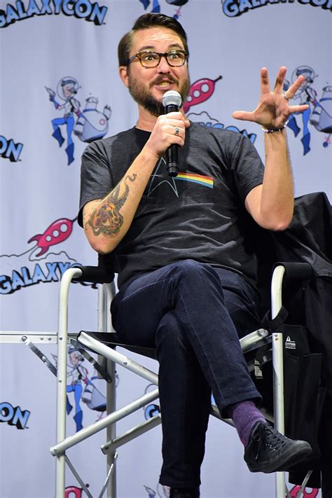 Wil Wheaton Wikipedia