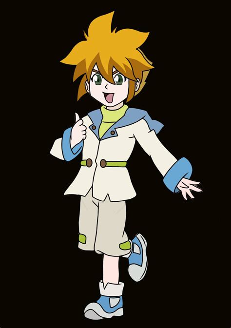 Yu Tendo By Robinvel05 On Deviantart