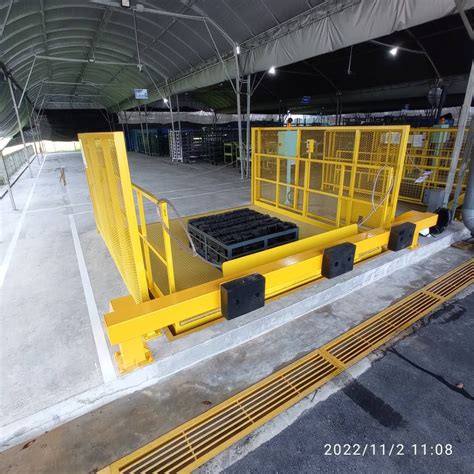 Platform Lift For Loading Dock Penang Platform Lift For Loading Dock Penang