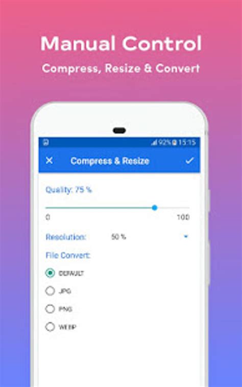 Video Image Compressor Reduce Size Compress Apk For Android Download