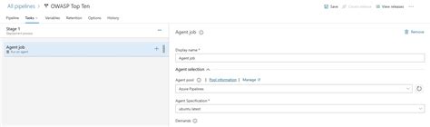 Automating Owasp Top Ten Scan Reports In Azure Devops