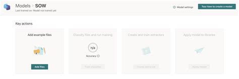 guide how to implement sharepoint syntex document understanding models
