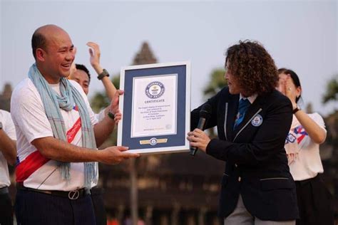 ក្រសួងអប់រំ ចេញលិខិតអបអរសាទរ លោក ហ៊ុន ម៉ានី ប្រធានសហភាពសហព័ន្ធយុវជនកម្ពុជា