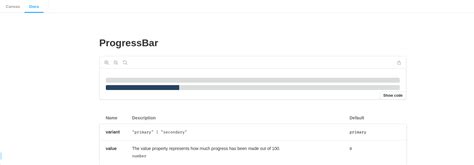 Addon Docs Description Not Showing In Documentation · Issue 9824 · Storybookjsstorybook · Github