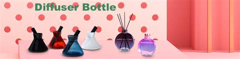 Empty Diffuser Bottles Best Glass Perfume Bottle Supplier