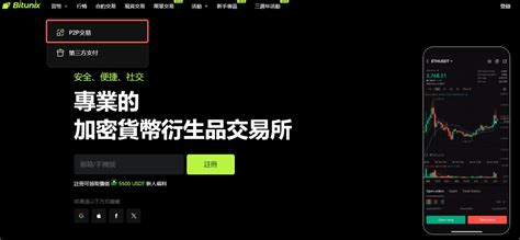 Bitunix P2p交易指南 Web Bitunix幫助中心