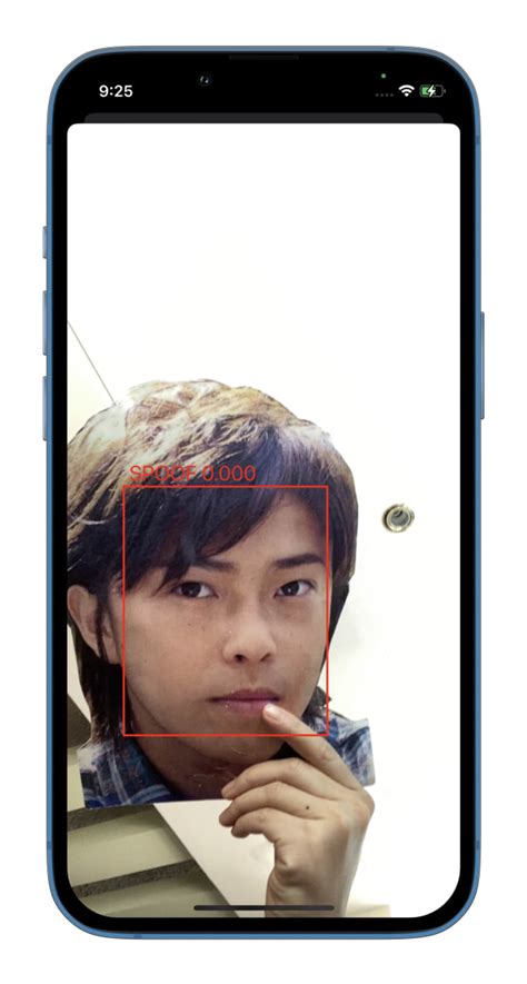 Develop Face Recognition And Face Liveness Detection App By