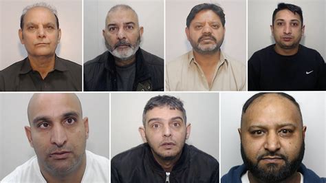 seven men used two teenage girls as sex slaves in rochdale uk news