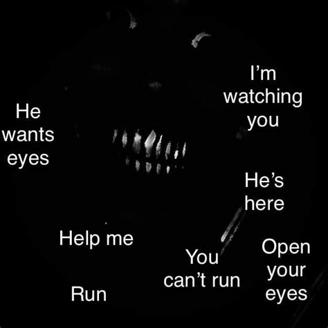 Here You Go Snoo R Creepypasta