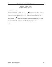 AMC Prep Topics Coordinate Geometry Pdf The Art Of Problem Solving AMC Past Tests Analysis